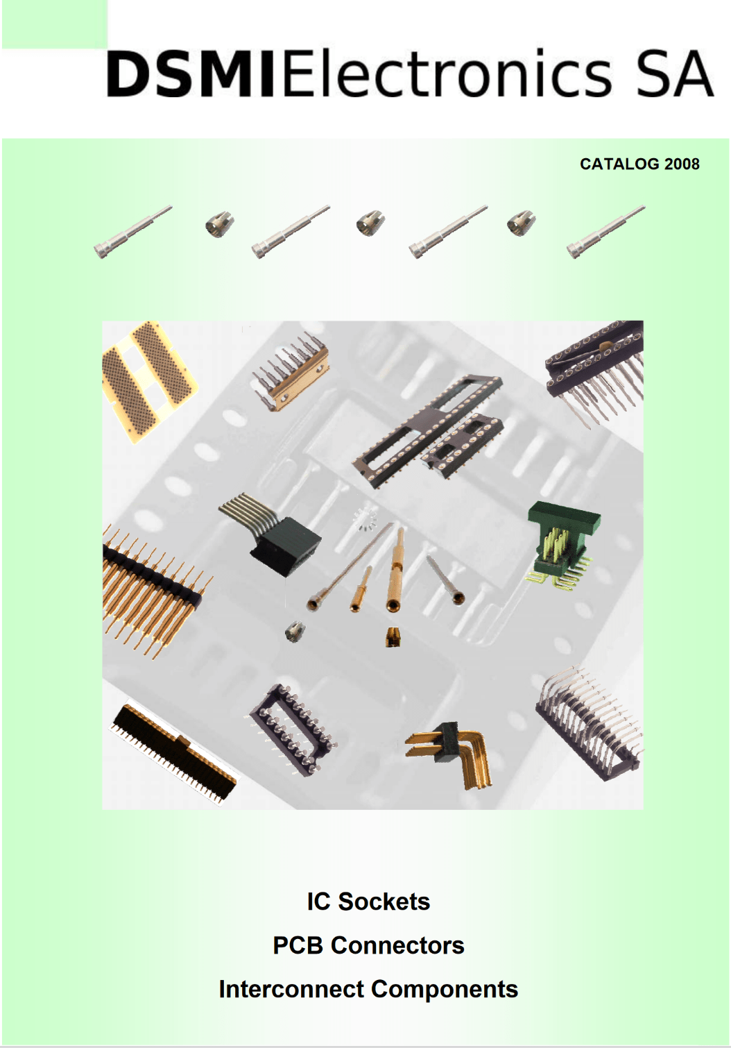 Products | dsmielectronics DSMI group