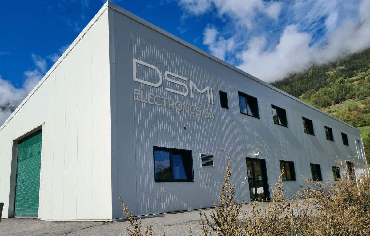 dsmielectronics DSMI group | Swiss Precision in IC sockets, PCB and ...